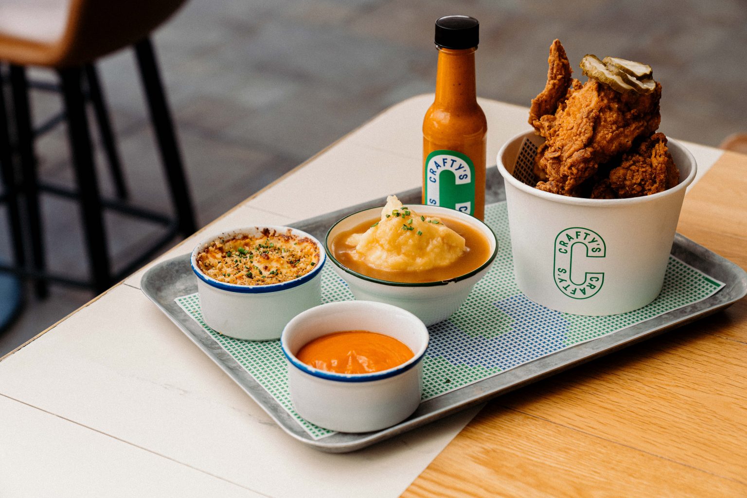 Gallery - Crafty's Sports Bar